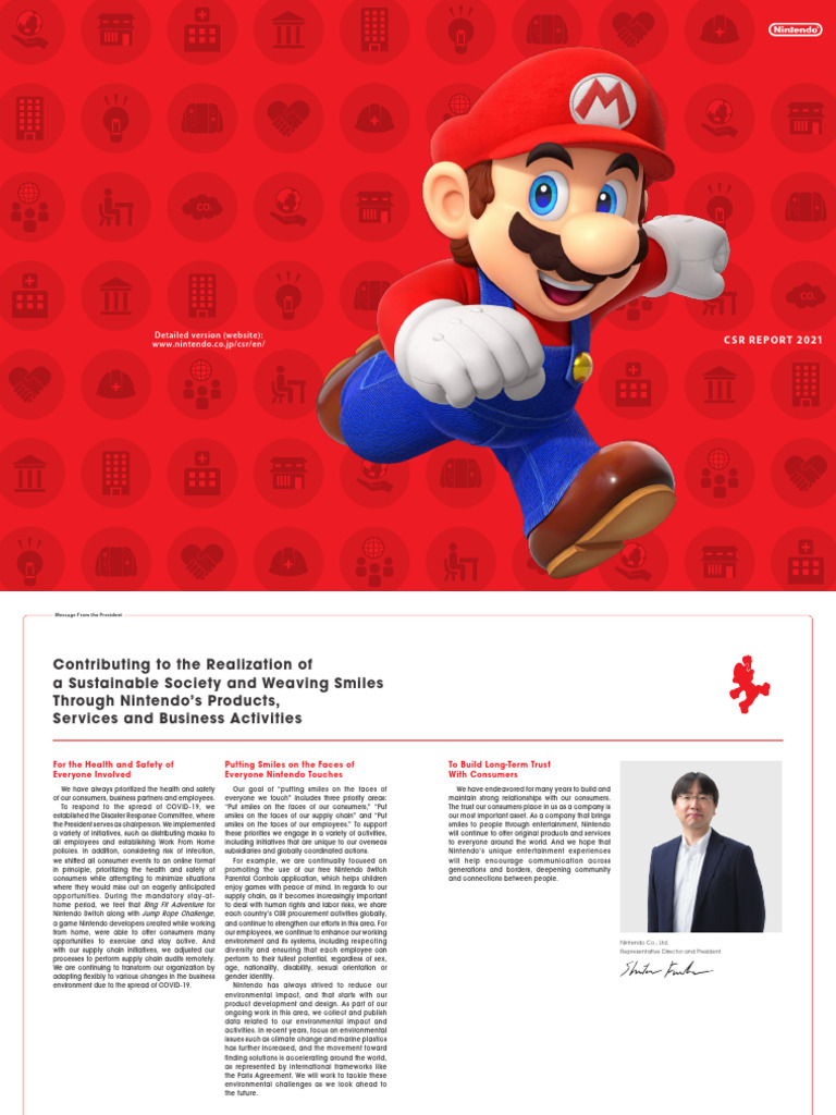 nintendo_csr2021e | PDF