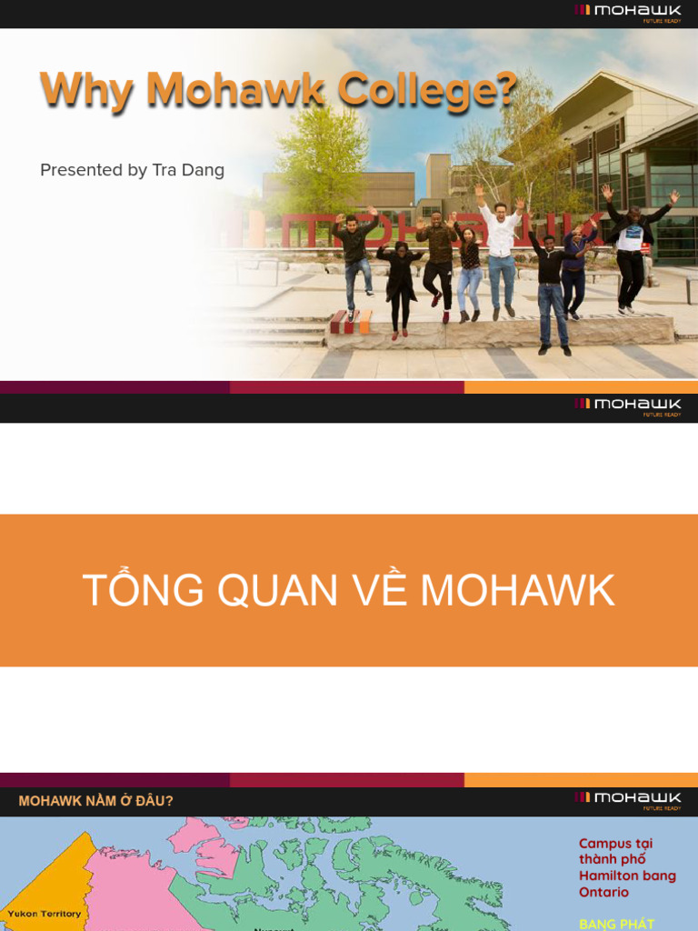 (Leap GeeBee Agent Trainin) - Why Mohawk College | PDF