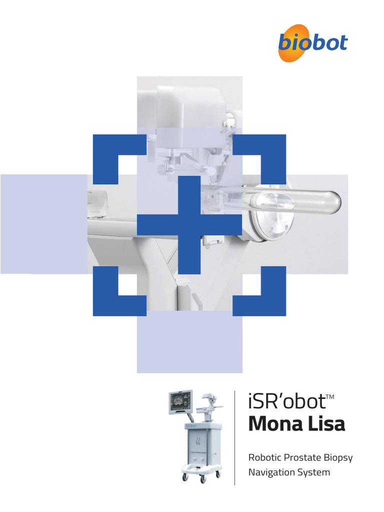 Biobot Mona Lisa DX Brochure | PDF | Magnetic Resonance Imaging | Biopsy