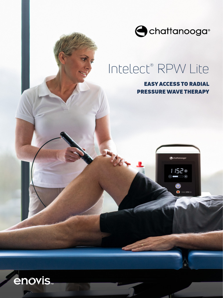 MKT-000-00008142-EN Rev C RPW Lite Brochure DIGITAL | PDF | Myofascial Trigger Point | Frequency