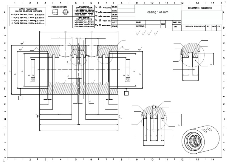 casing(1) | PDF
