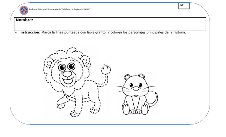 Parte 2 Guía NT1 | PDF