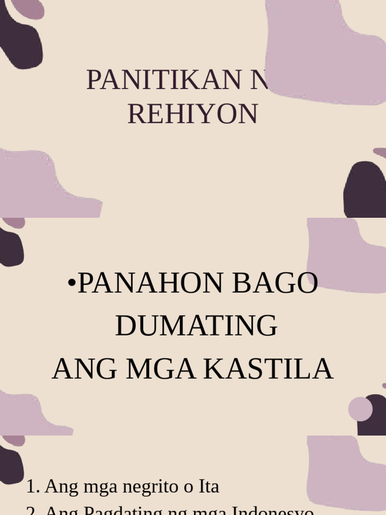 Panitikan-Ng-Rehiyon 20240924 090356 0000 | PDF