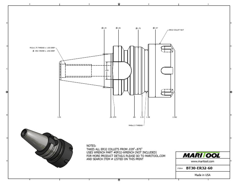 C6082a80 - BT30 ER32 60 REV1 | PDF