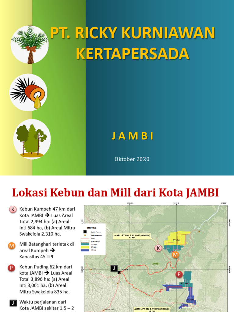 RKK at A Glance 2020 | PDF