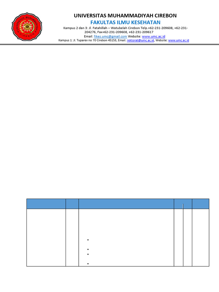Checklist Oksigenasi | PDF