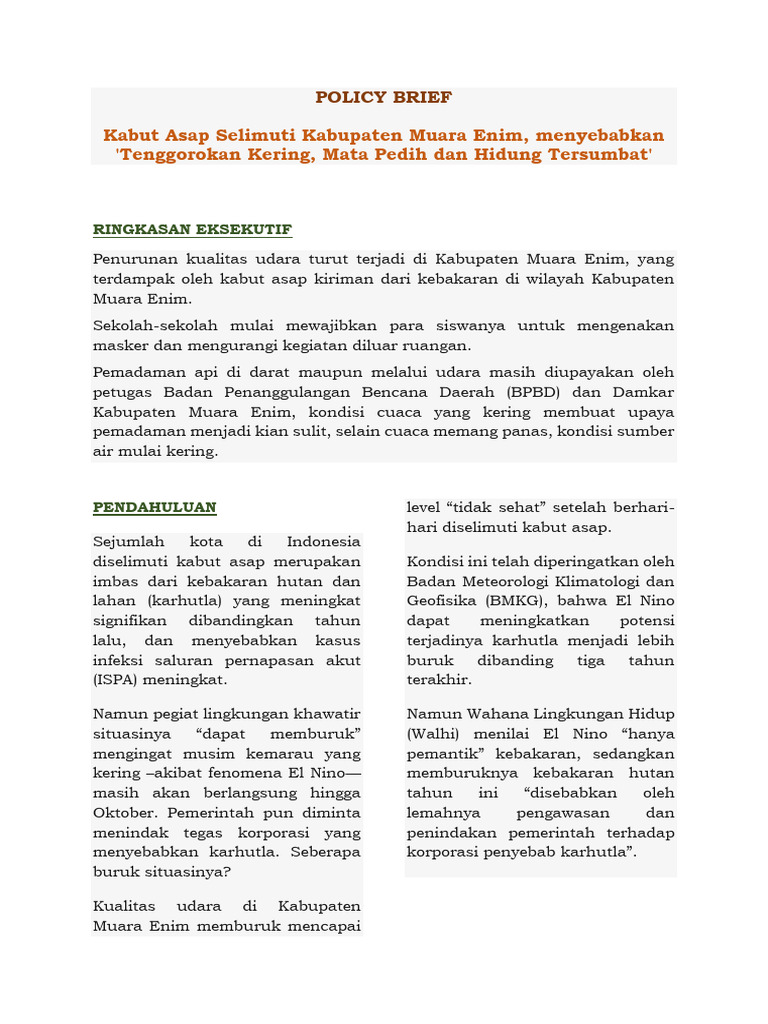 Policy Brief - 4 | PDF