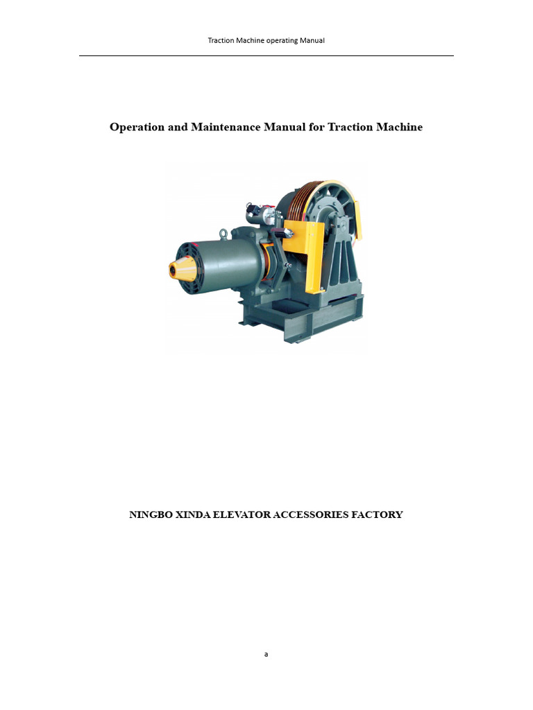 Manual de Maquina Tj160D | PDF