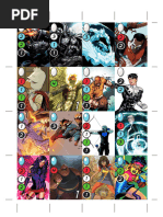 UNO Infinity Game Rules Guide | PDF | Card Games | Consumer Goods