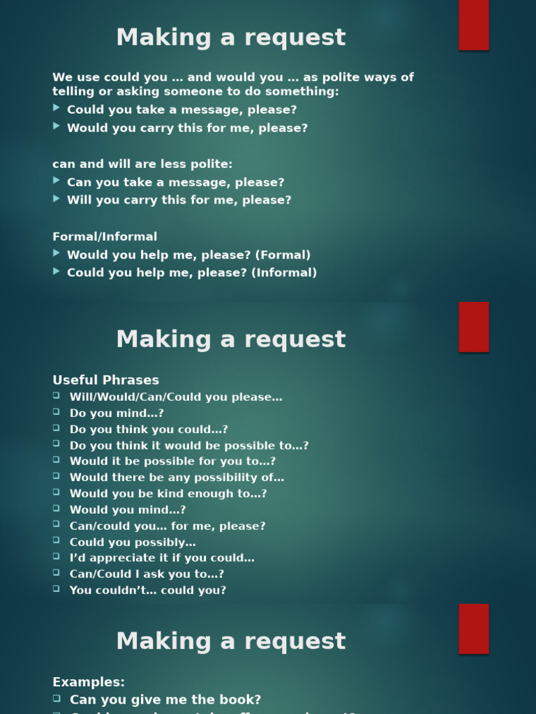 Unit-2-Making Request | PDF