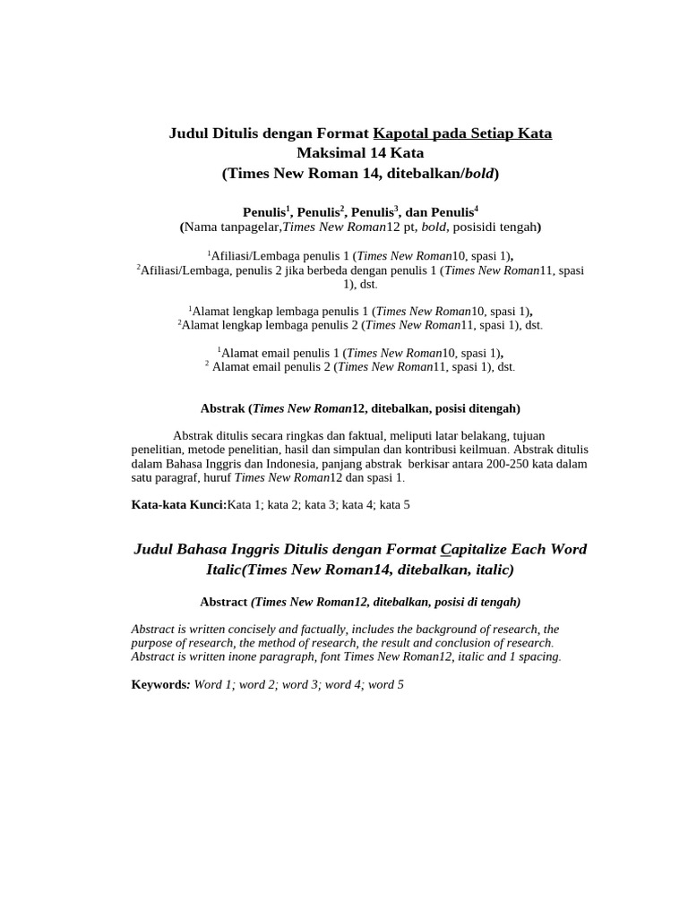 Template Sahafa | PDF