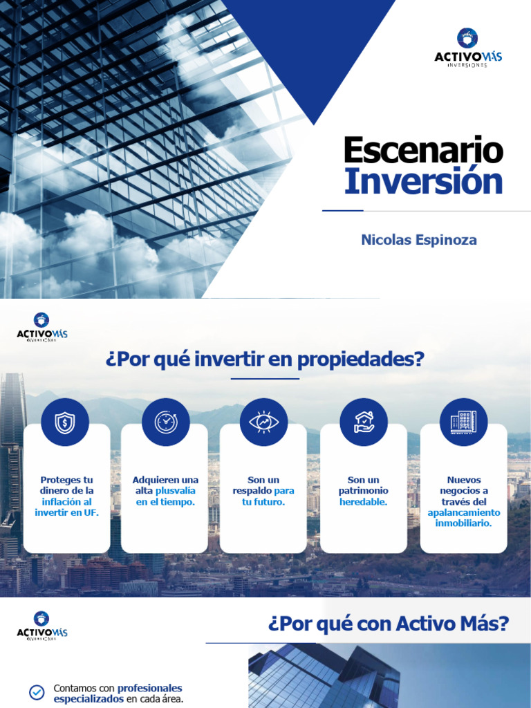 Esc.inv. Ecasa Ferroparque | PDF