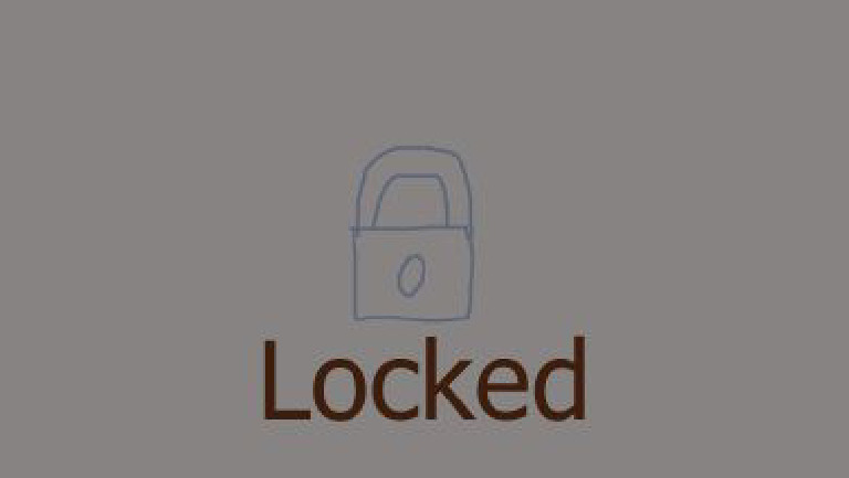 Locked | PDF