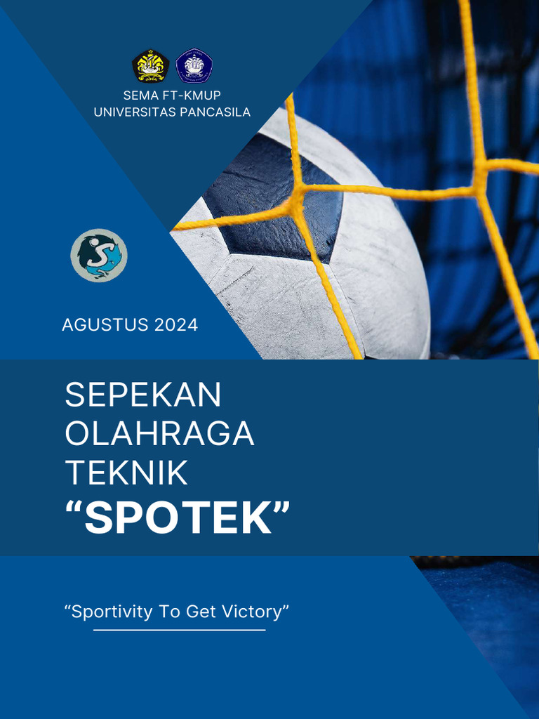 BOOKLET SPONSOR SPOTEK 2024 FIX_compressed | PDF