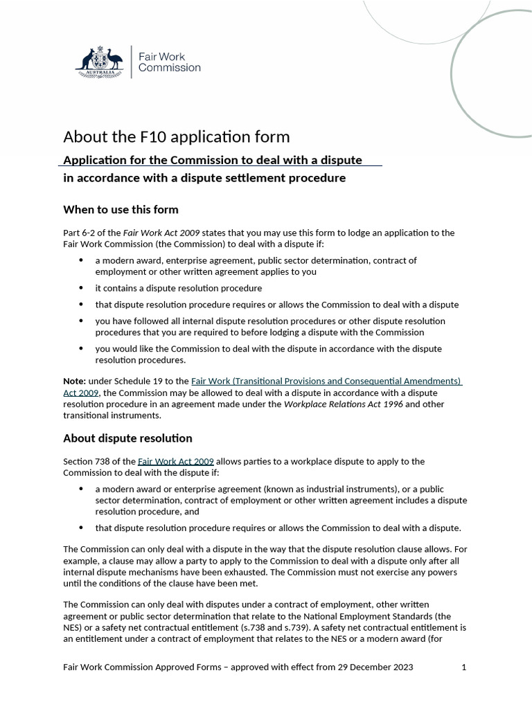 COMPLETED F10 20 Sept 2024 | PDF