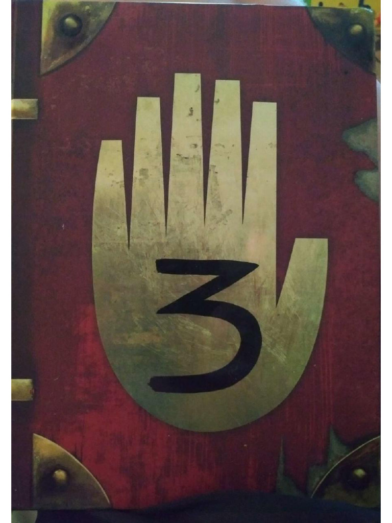 Gravity Falls Journal 3 Pdfdrive Compress Pdf