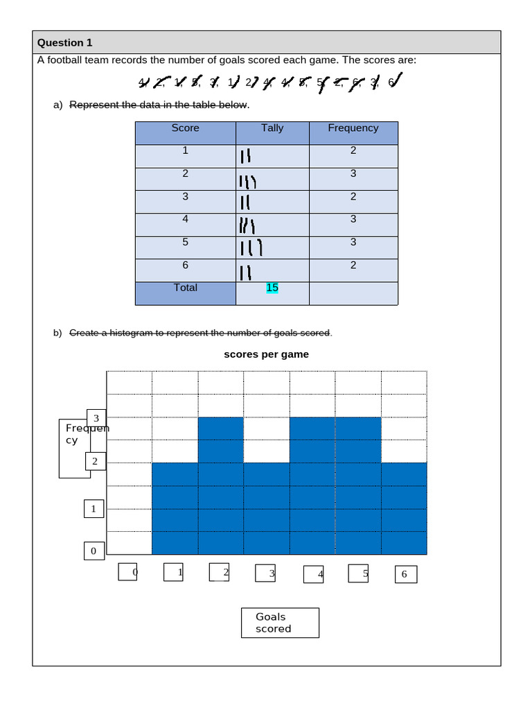 9 - Mathematics - Unit 3 - Revision - 2024 | PDF