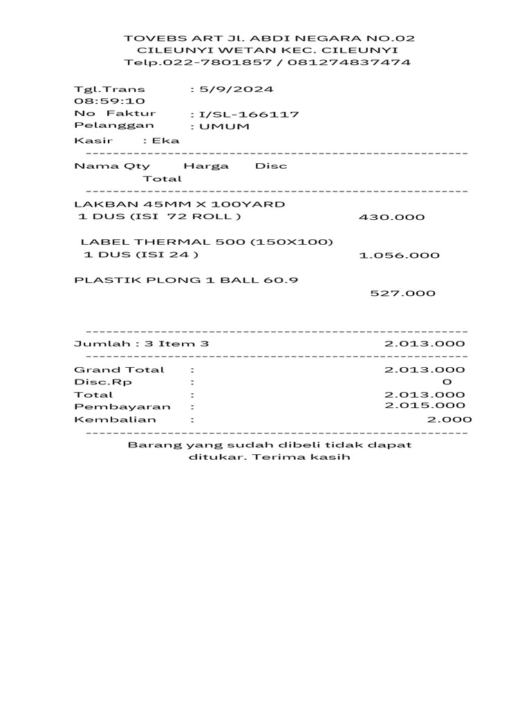 669072739-Struk-Printer-Thermal.pdf | PDF