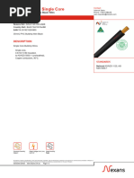 Aberdare Low Voltage Cables Section PDF | PDF | Wire | Electrical Conductor