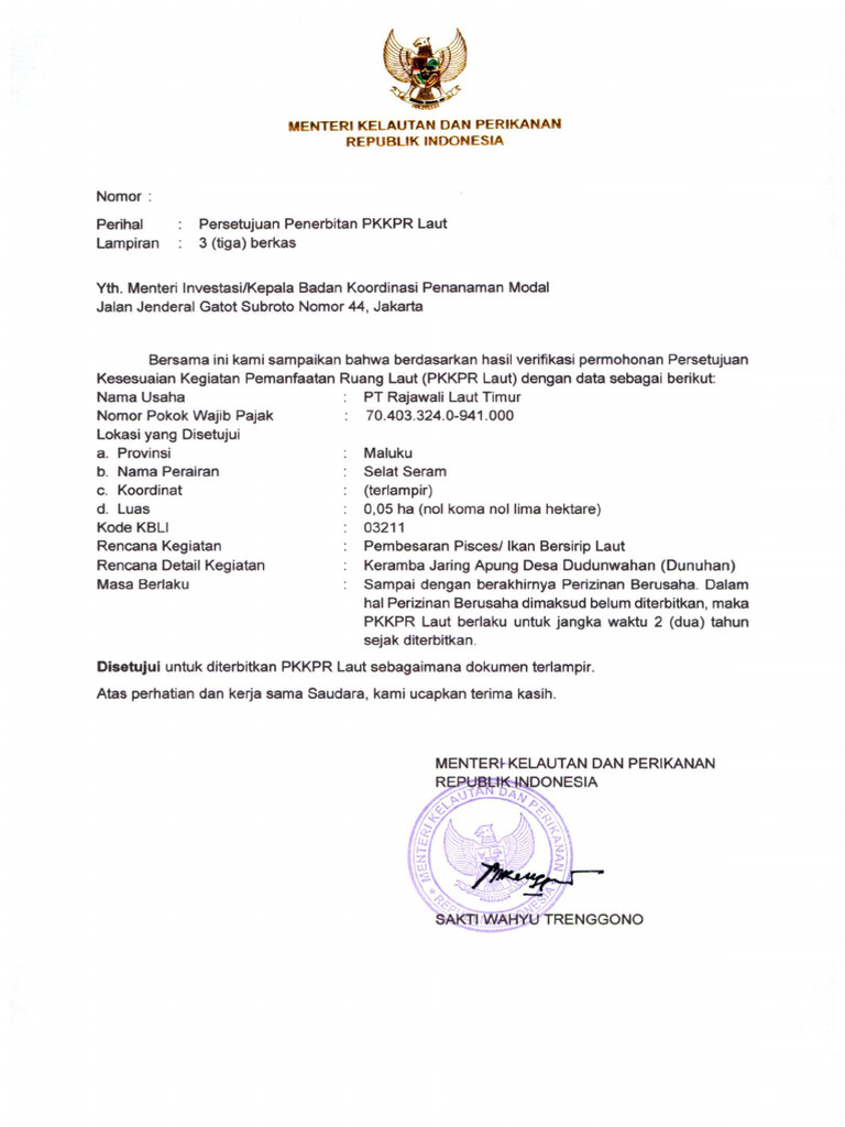 9a. PKKPRL Dudunwahan | PDF