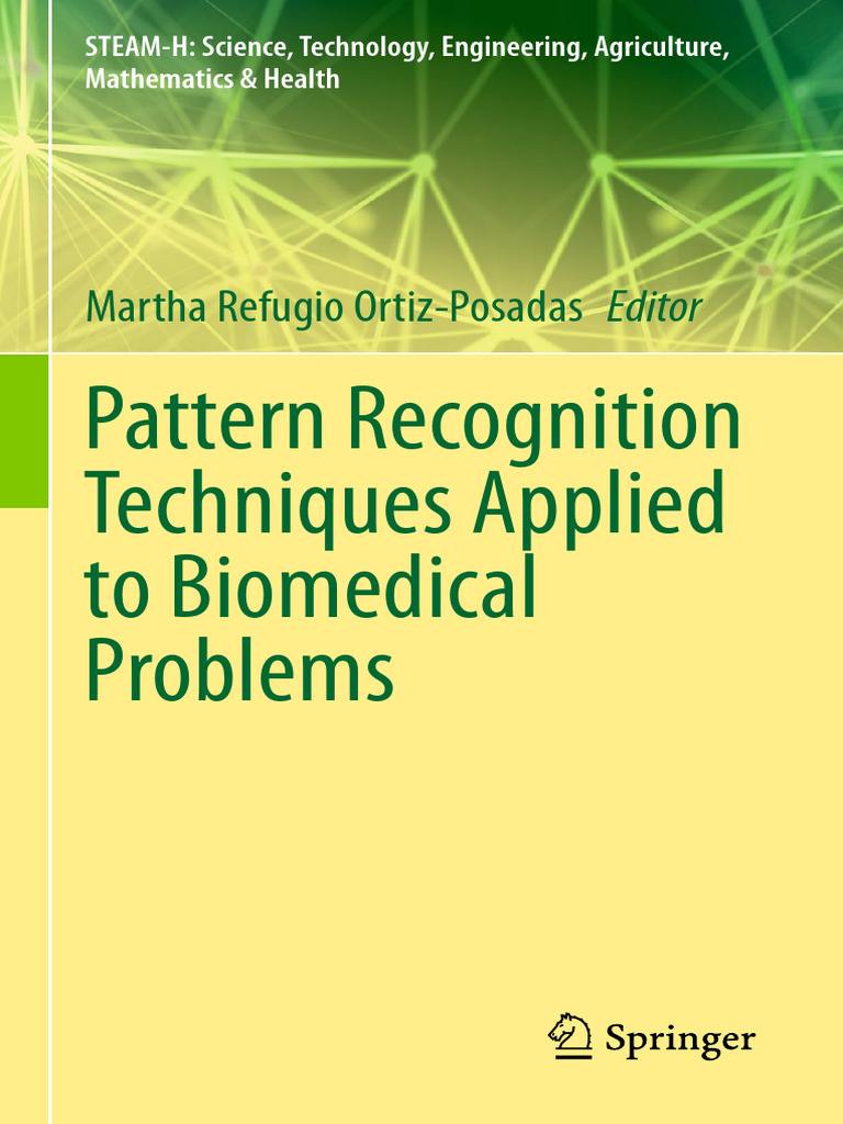 Pattern Recognition Techniques Applied To Biomedical Problems | PDF