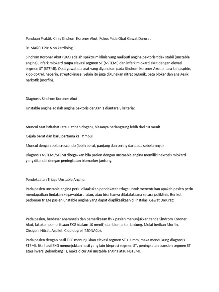 Panduan Praktik SKA | PDF