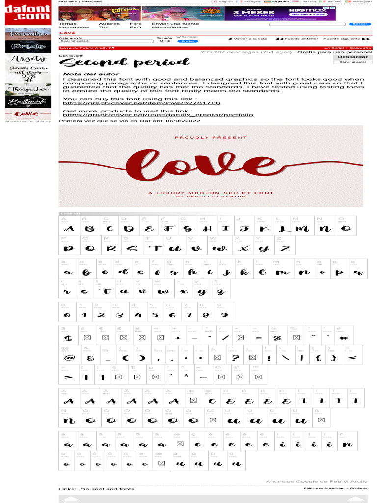 Love | PDF