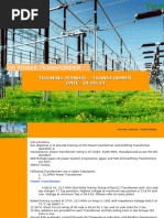 EarthingSystem - PPT SST | PDF | Quantity | Physics