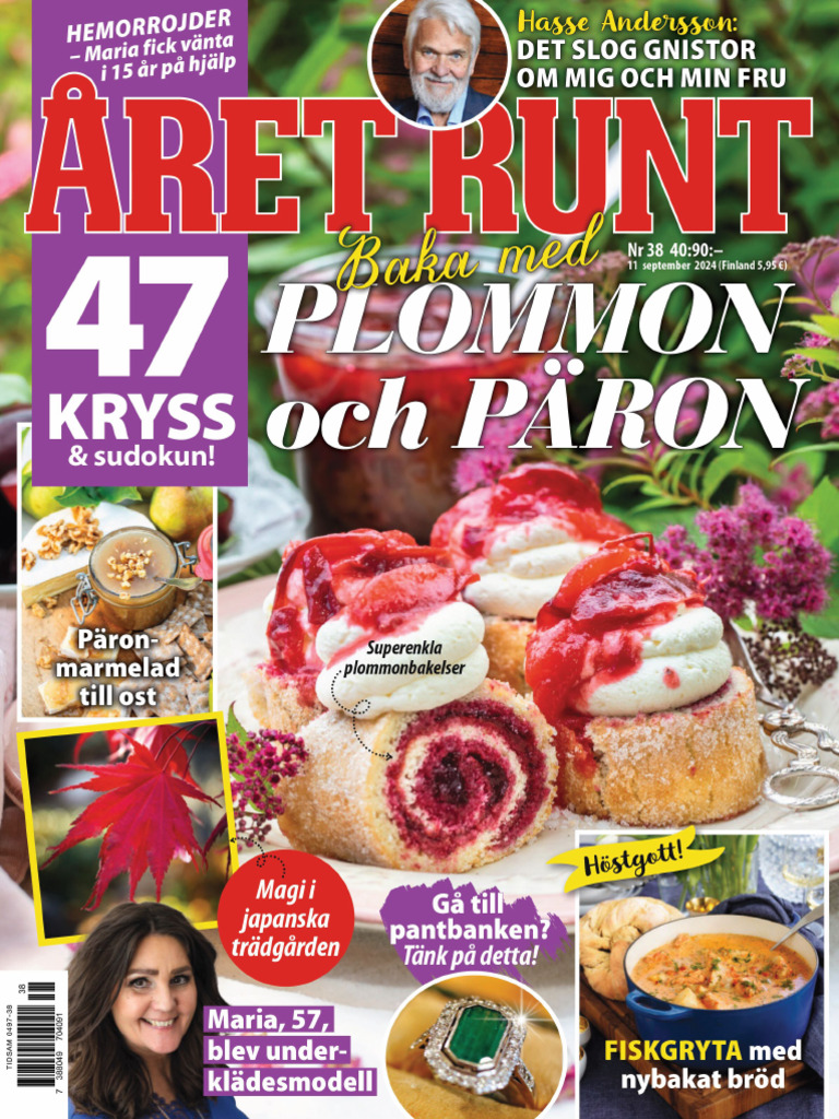 Aret Runt - 11 September 2024 | PDF