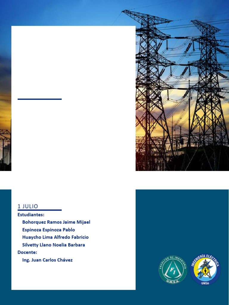 PROYECTO ELECTRIFICACION RURAL | PDF