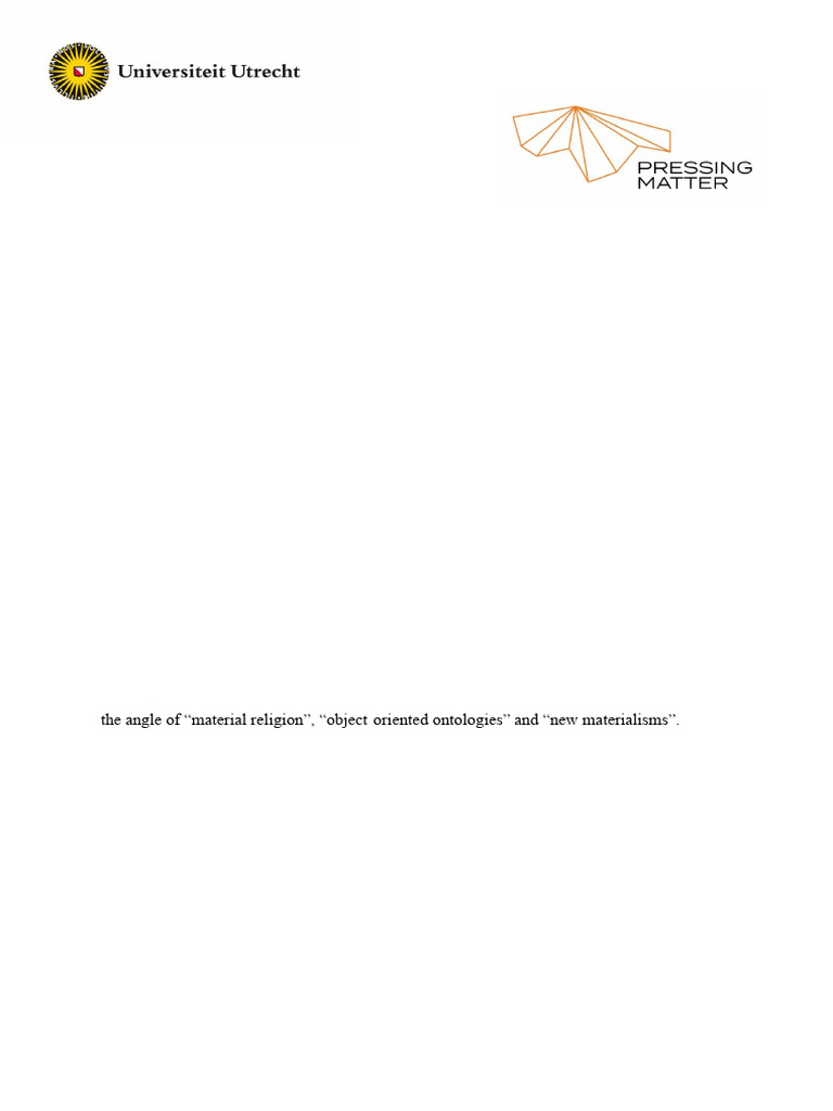 Unpacking Missionary Collections Schedule and Abstracts Final 1 | PDF | Museum | Social Science