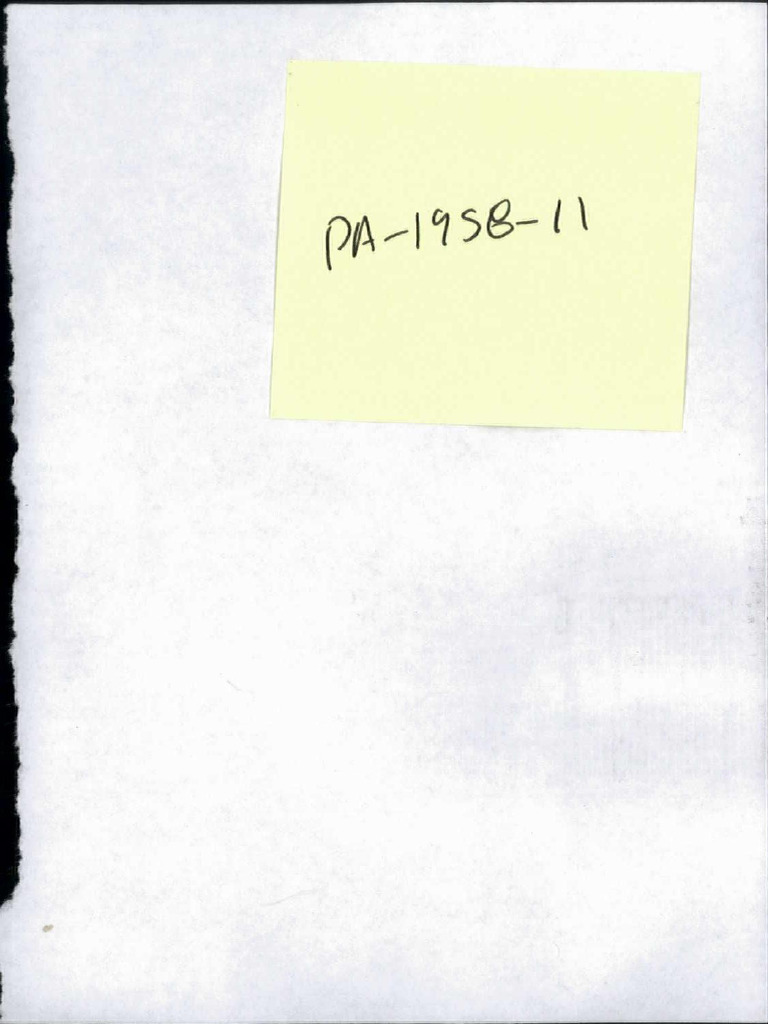 PA-1958-11 | PDF
