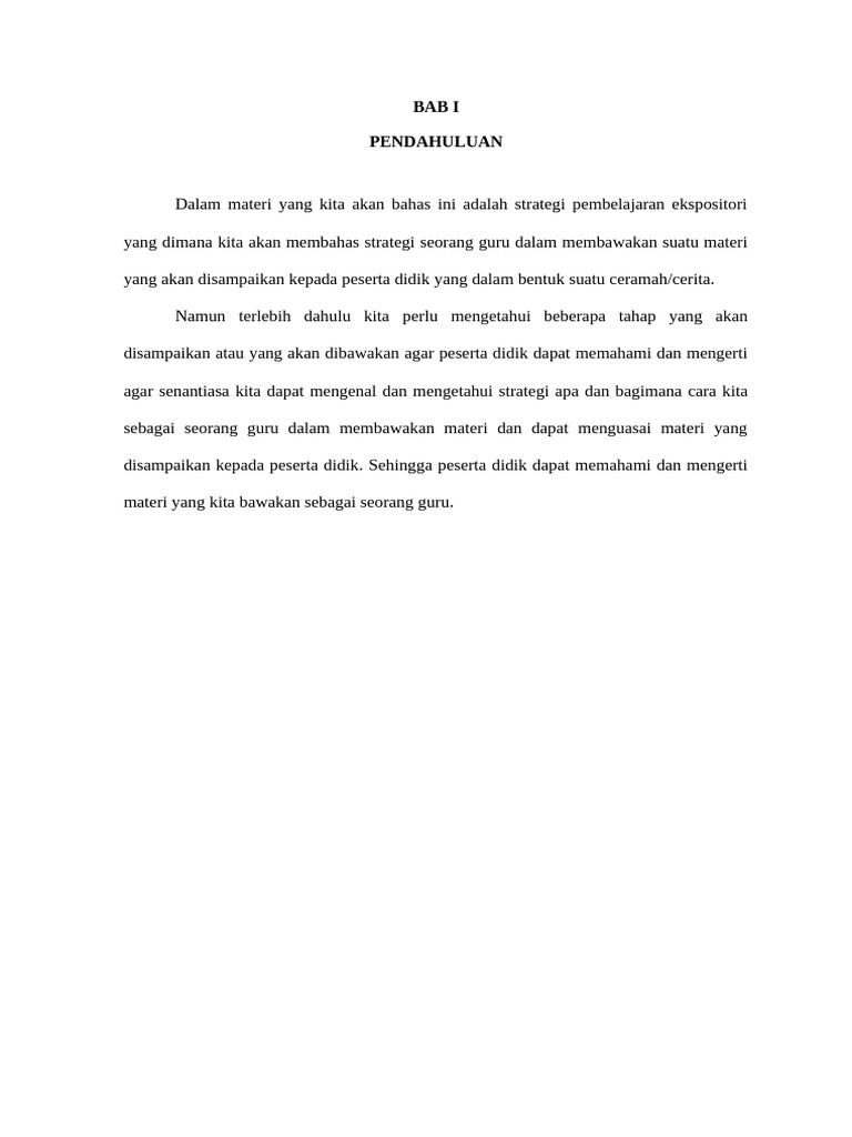 Bahan Presentase - Docx2 | PDF