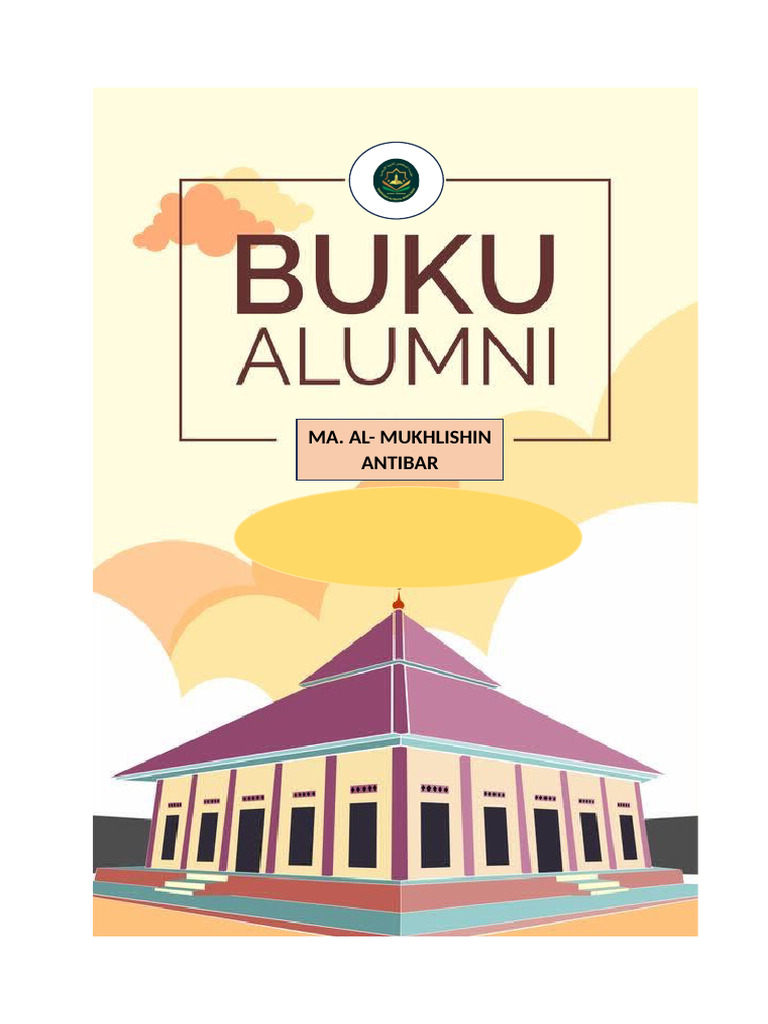 Cover Buku Alumni | PDF