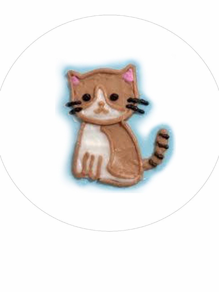 Print Kue Kucing | PDF