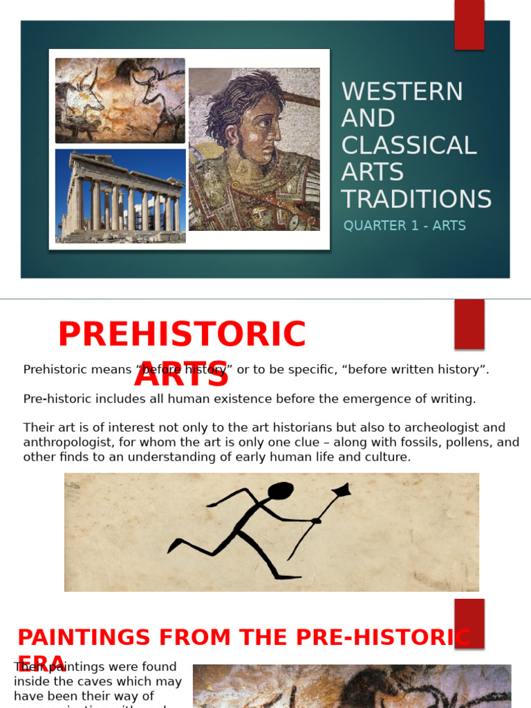 A1 q1 Classical-western-Arts | PDF