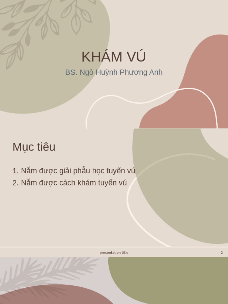 Kham Vu | PDF