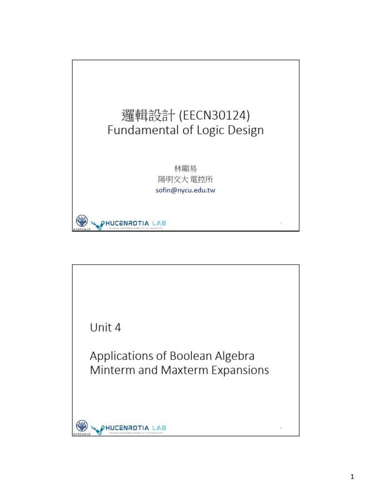 Unit 4 - Student | PDF