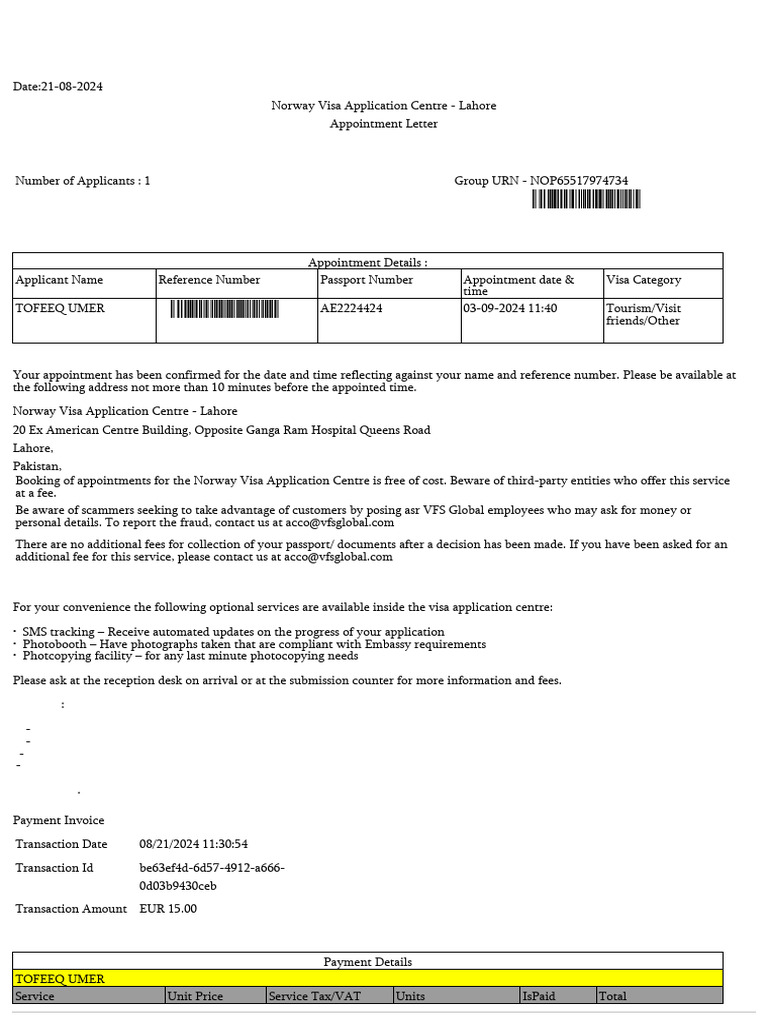 Nop 65517974734 | PDF