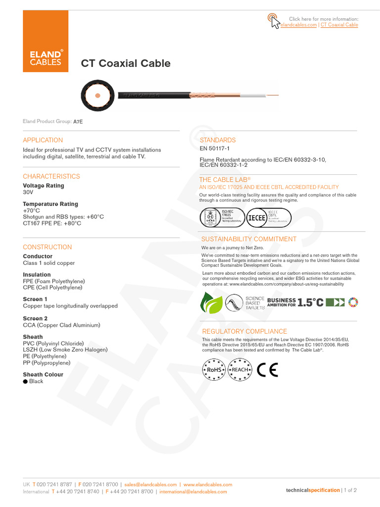 ct-coaxial-cable | PDF