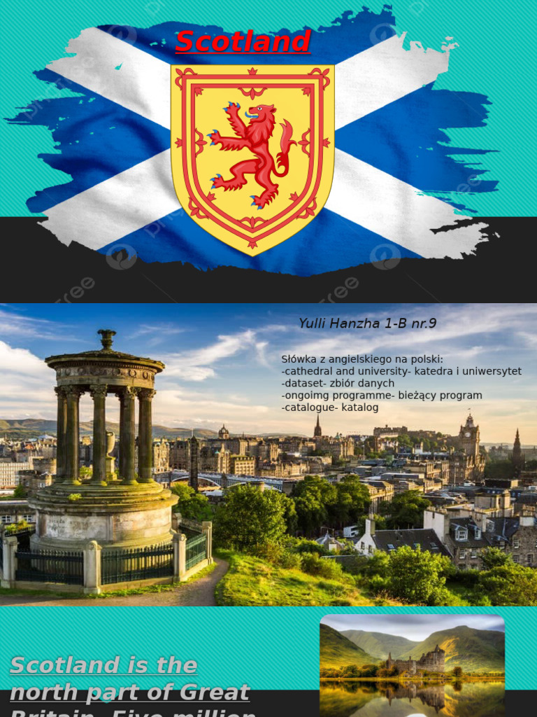 Scotland | PDF