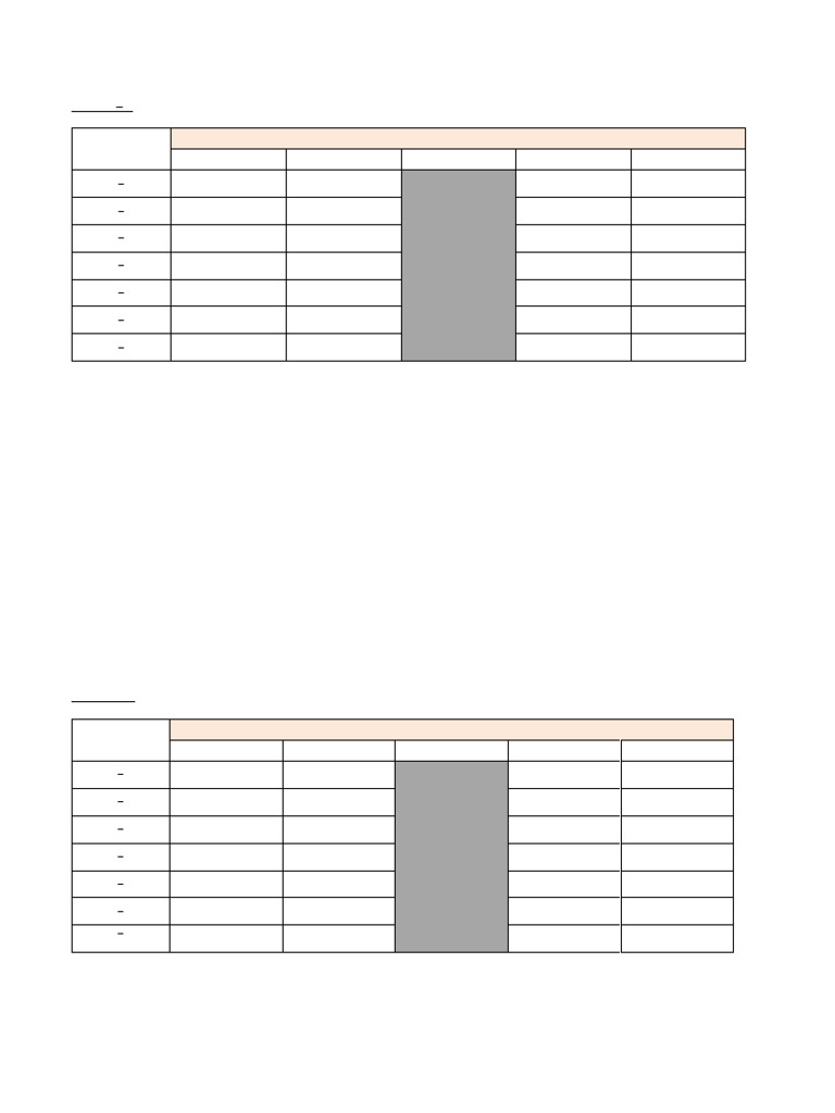 Admiralty Secondary School HBL Timetable Orion 3 - 8: Time T2W10 Mon Tue Wed Thu Fri | PDF
