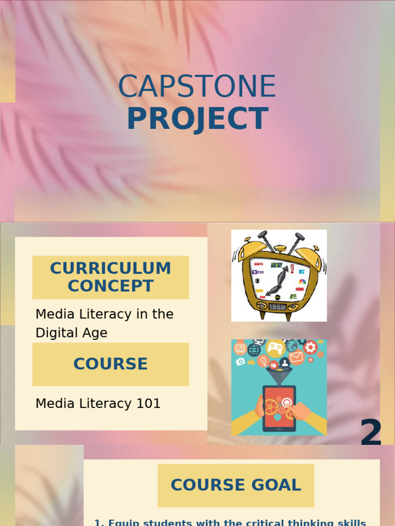 Capstone Project | PDF