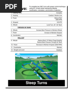C172 Airspeeds and Performance | PDF | Flap (Aeronautics) | Vehicle Design