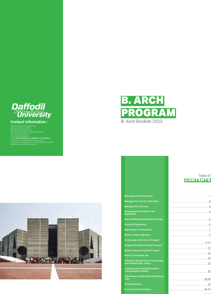 Guidebook Architecture | PDF