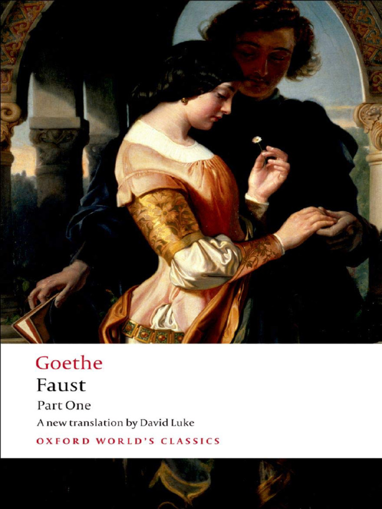 Faust (Johann Wolfgang Von Goethe) (Z-Library) | PDF