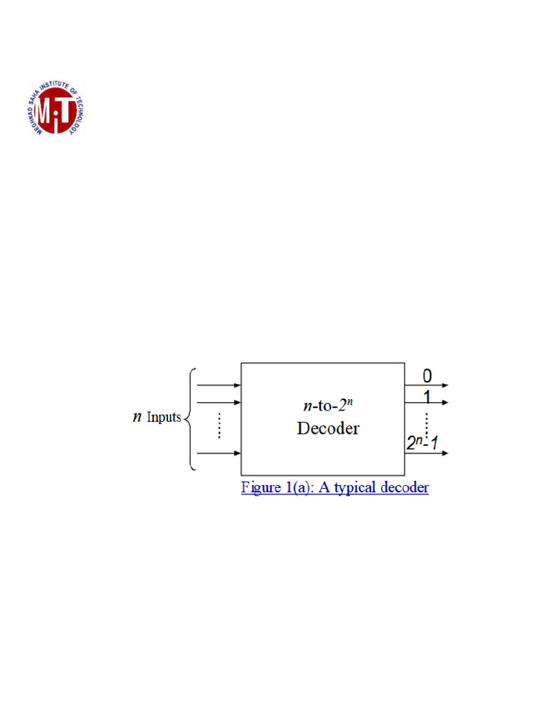 decoder (1) | PDF