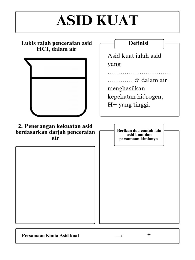 6.3 Kekuatan Asid Dan Alkali.pdf | PDF