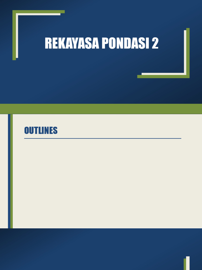 Pertemuan 2 | PDF
