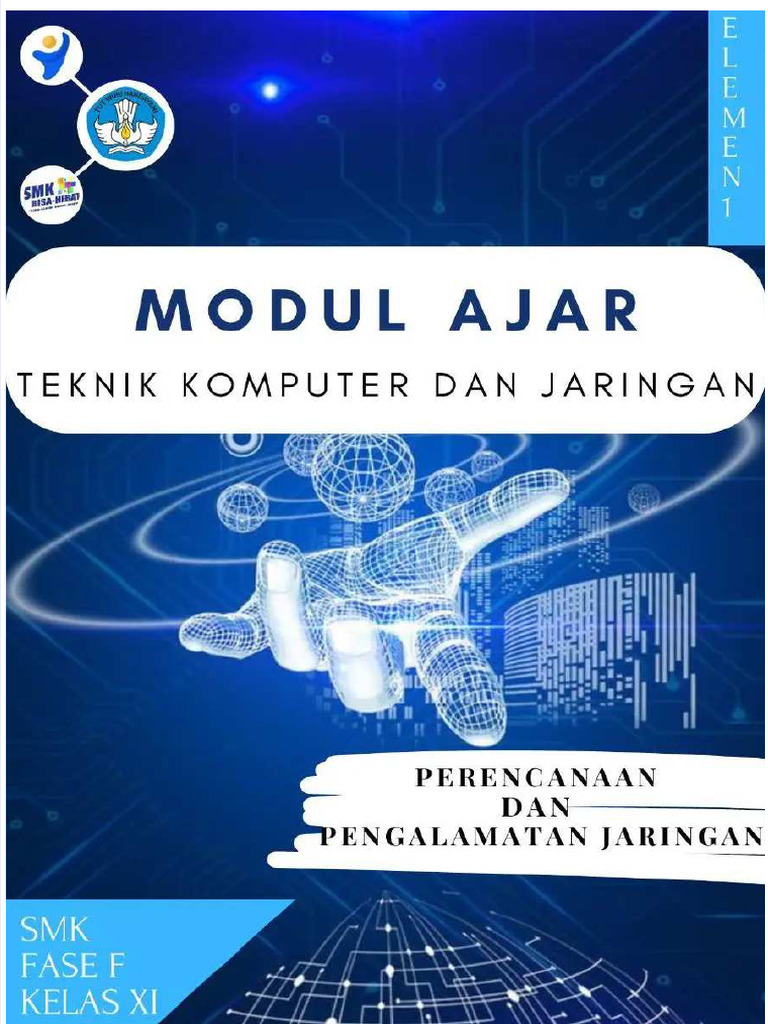 MODUL TKJ ELEMEN 1 | PDF